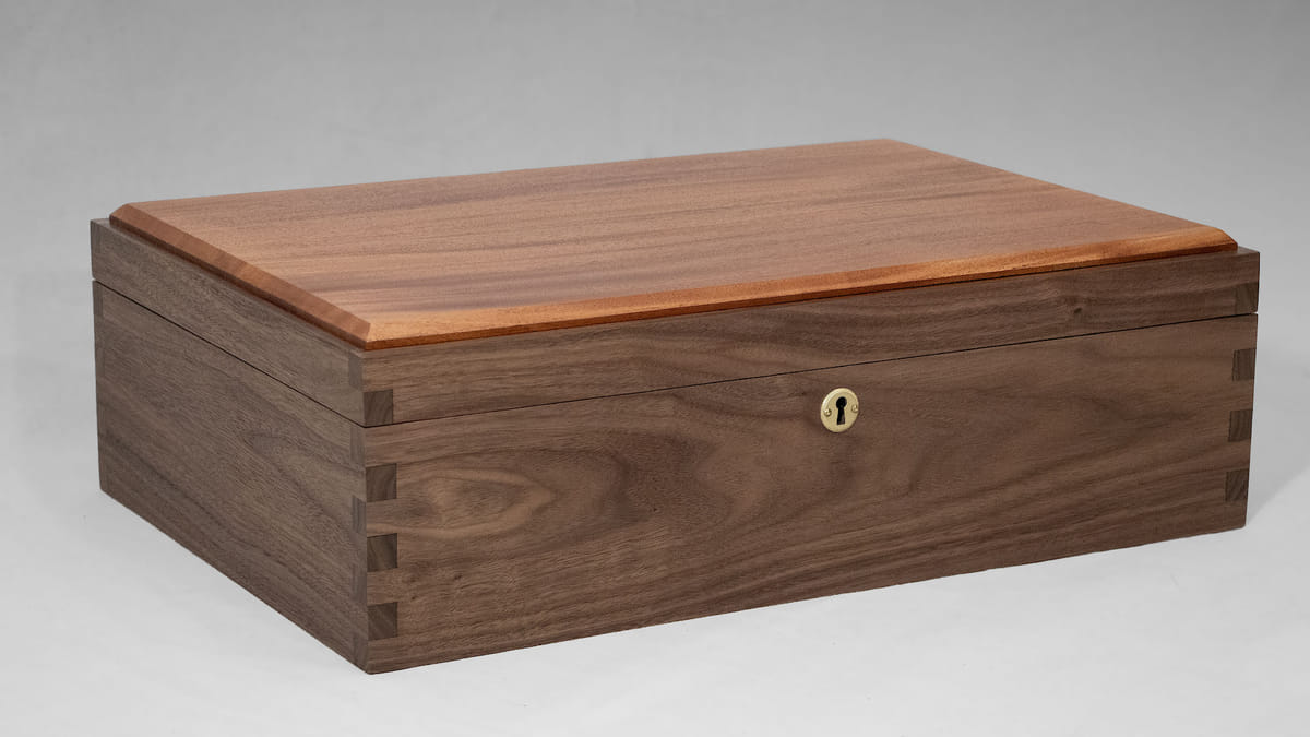 Wine Display Box | Brian Benham | Archinect