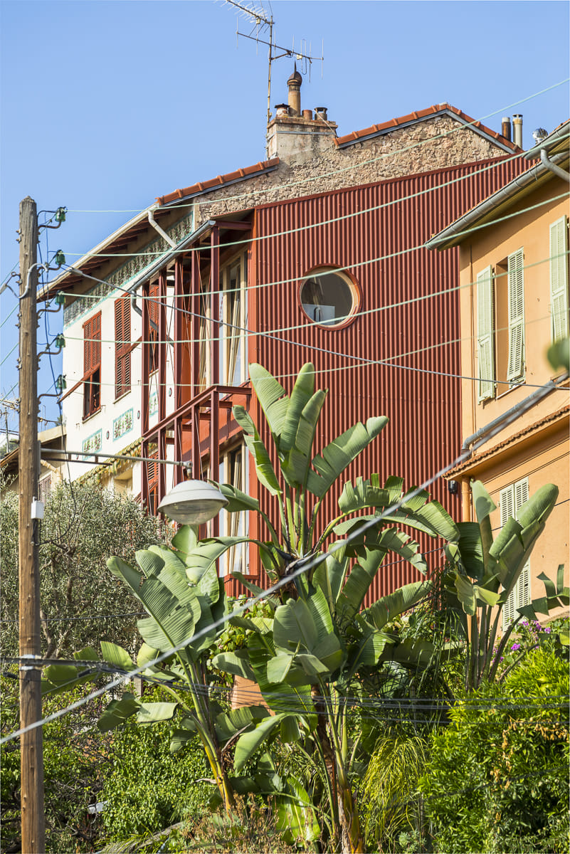 Saint Roch House | Nicola Spinetto Architectes | Archinect