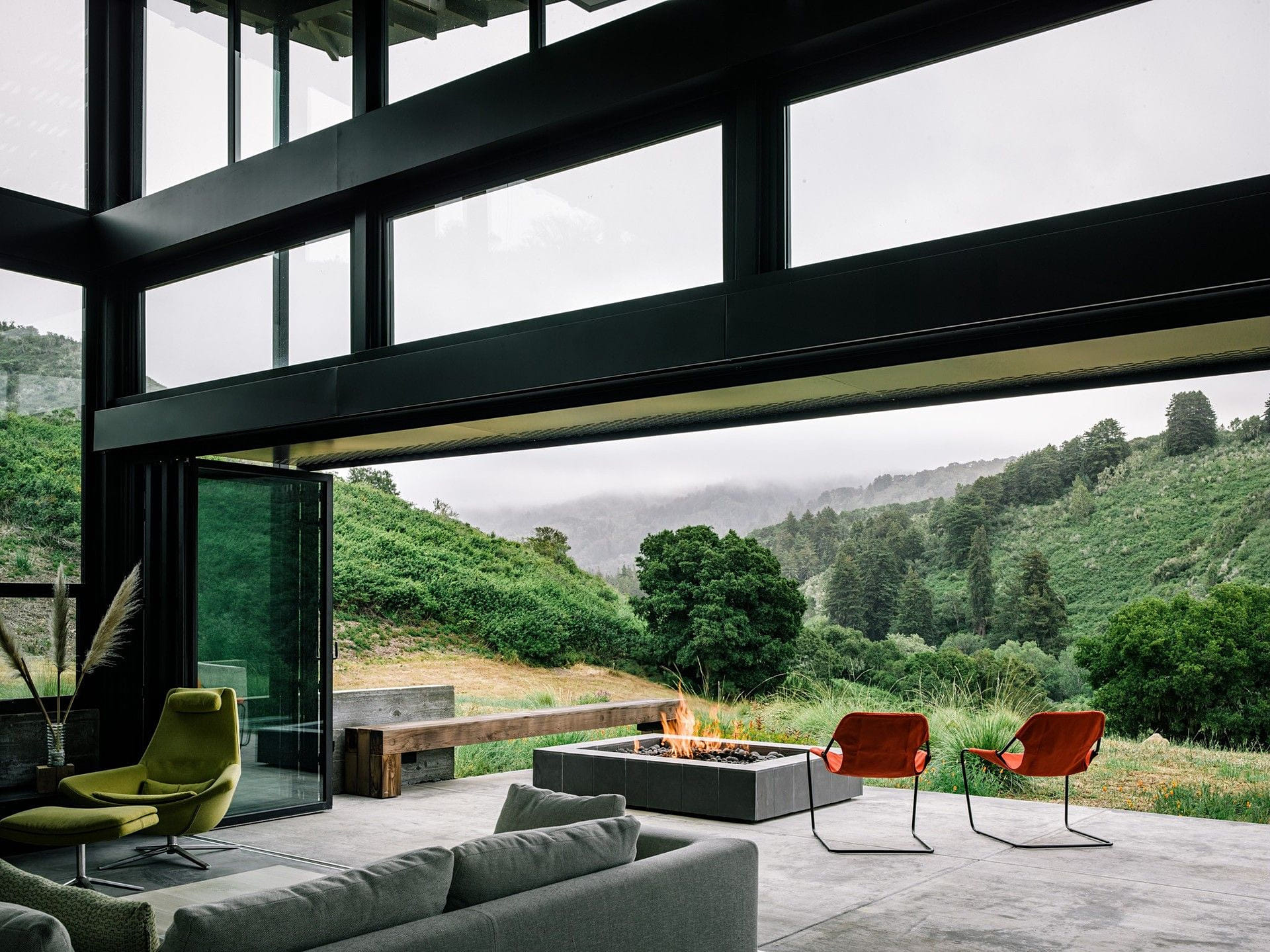 10 inviting examples of architectural landscapes & outdoor spaces ...