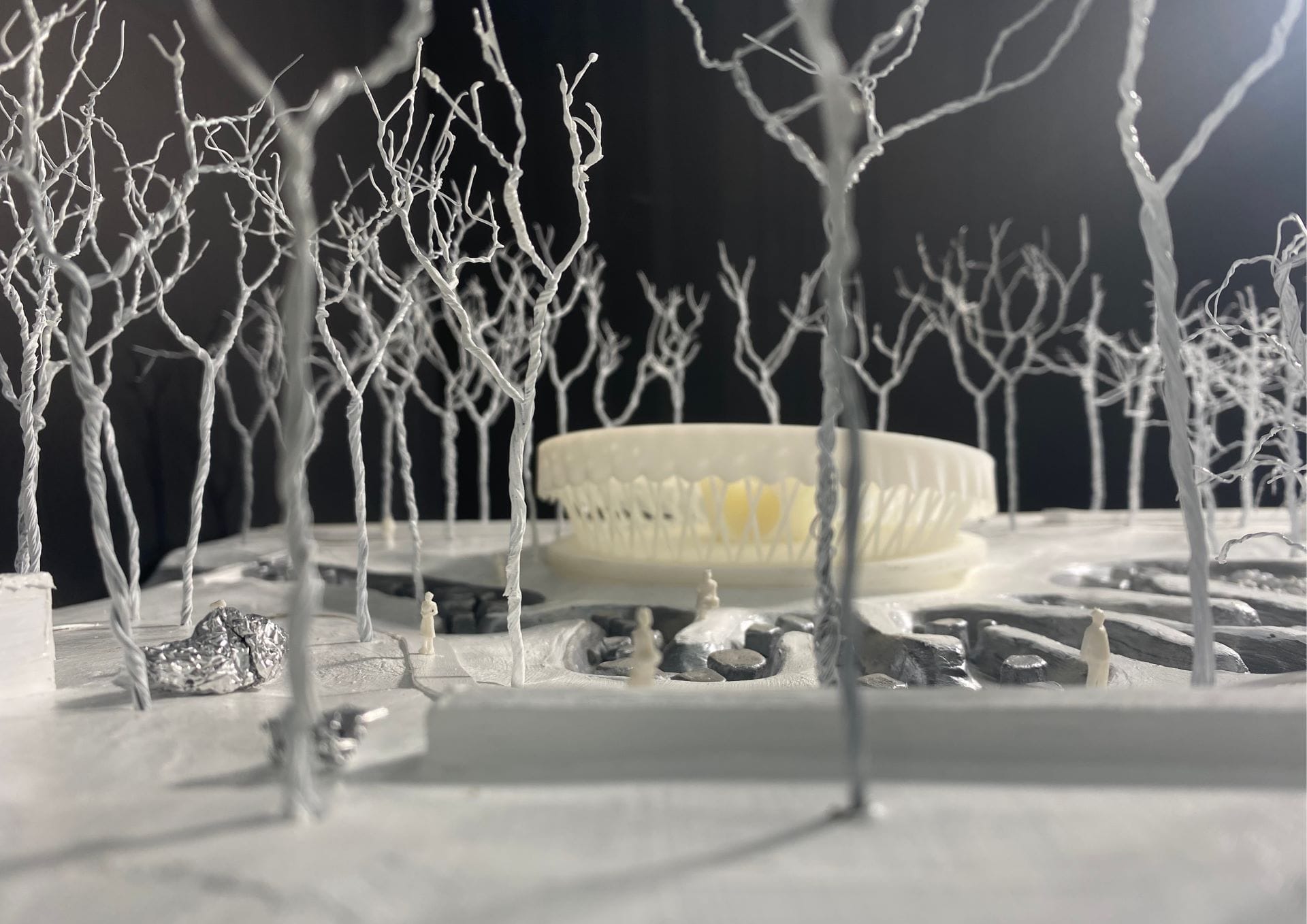 Longking Pro-Environmental Campus | Ballistic Architecture Machine (BAM ...