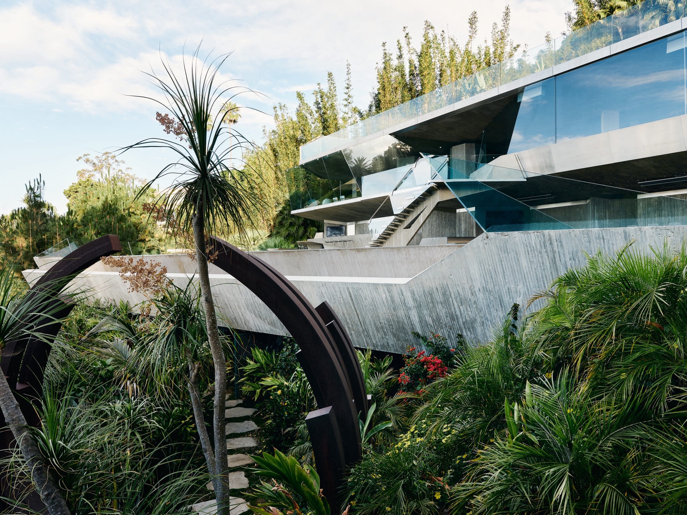 Inside the new entertainment annex at Hollywood’s iconic Sheats ...
