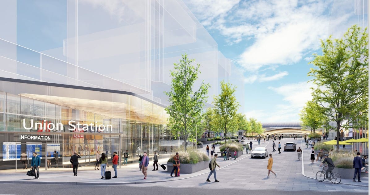 New image renders of DC's Union Station redevelopment paint a picture ...