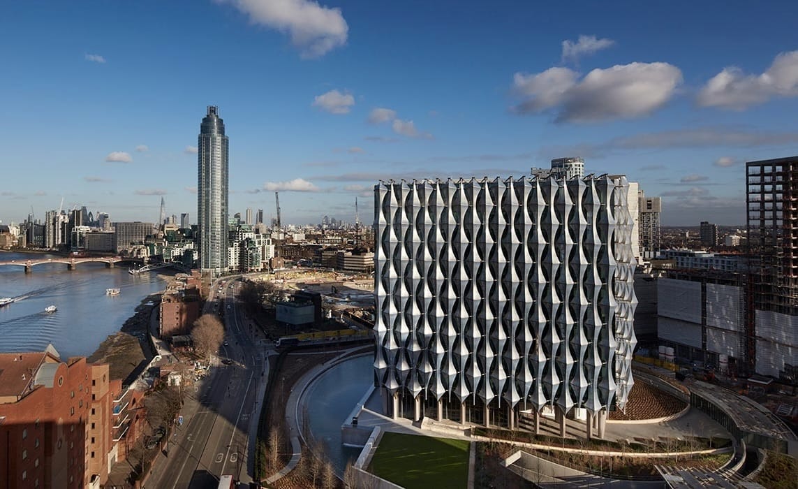 12 featured projects from architecture firms currently hiring on ...