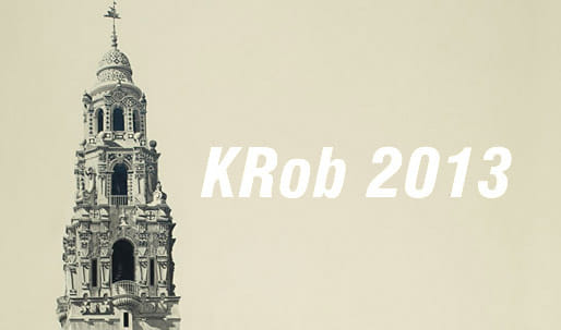 Just Launched: the 39th Annual KRob Architectural Delineation ...