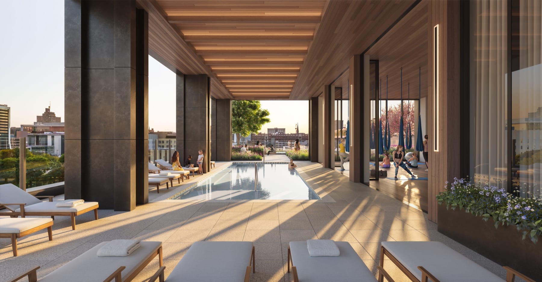 ‘Tallest mass timber building in U.S.’ to be built in Milwaukee | News ...