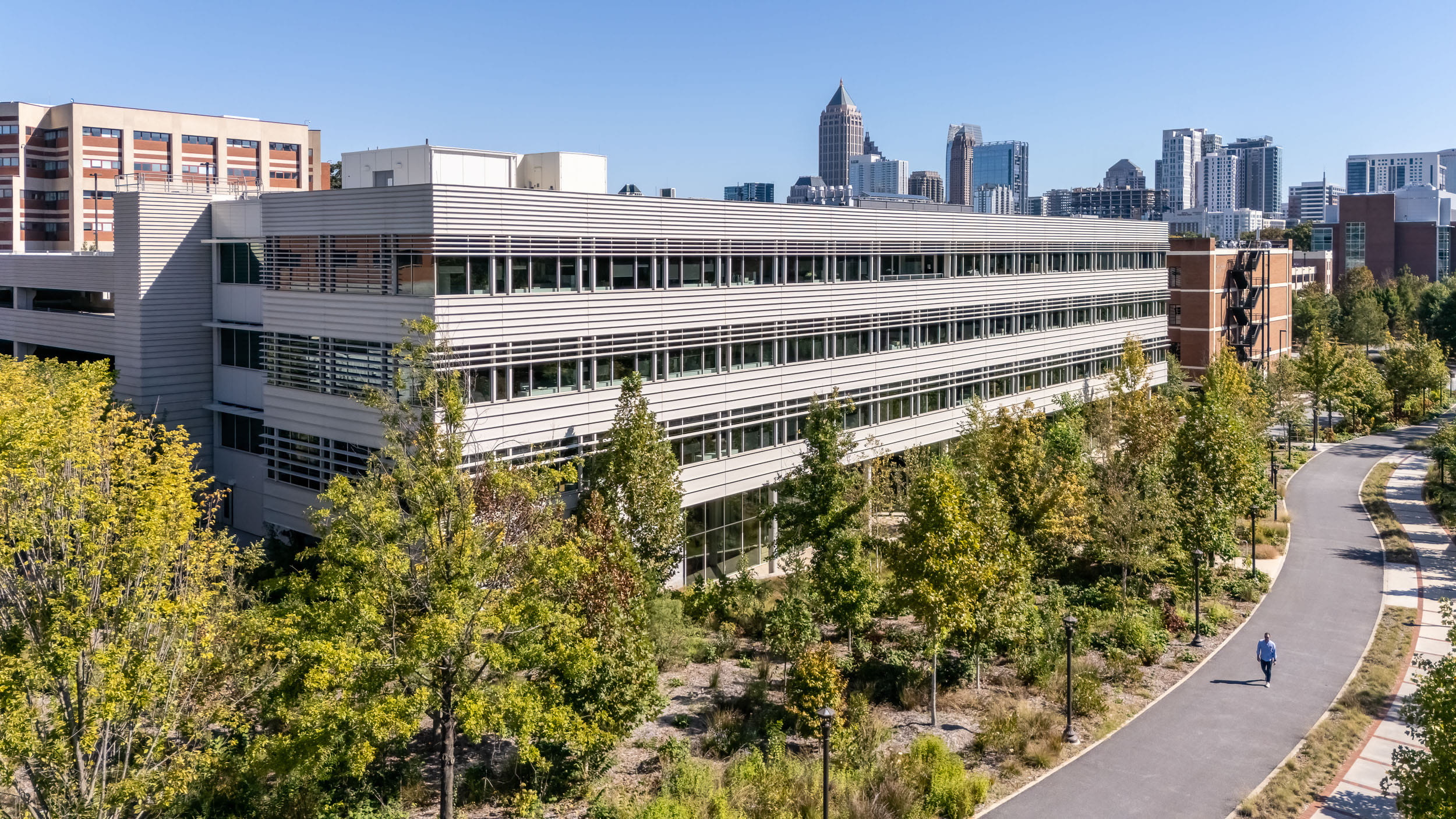 Dalney Building at Georgia Institute of Technology | EskewDumezRipple ...