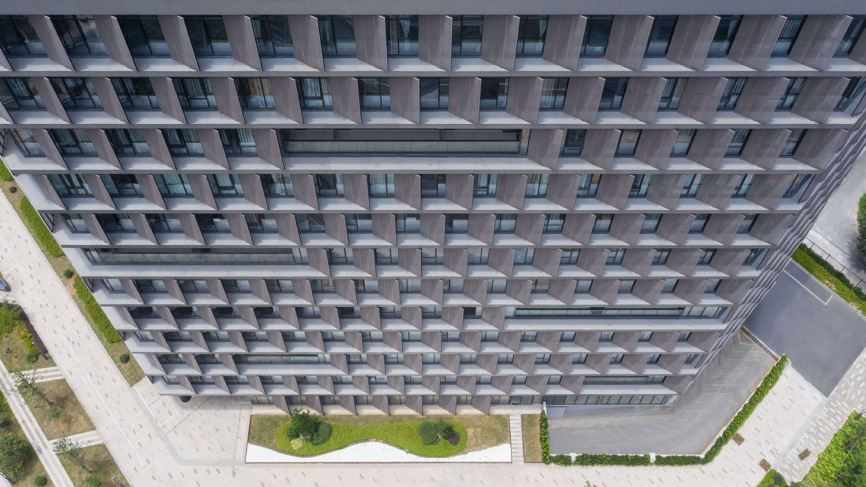 Tonglu Archives Building | BAU (Brearley Architects and Urbanists ...