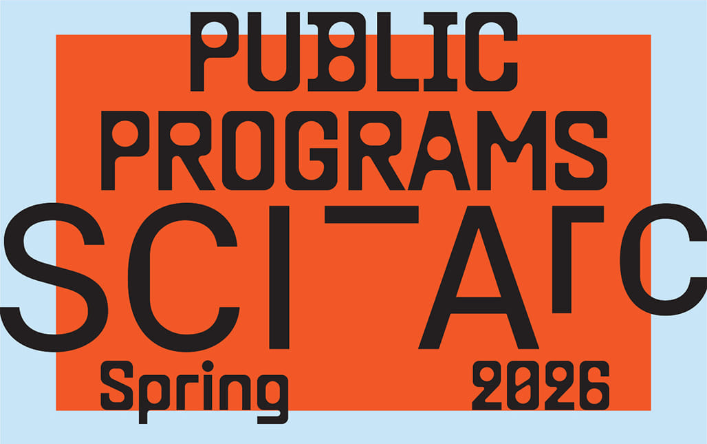 Get Lectured: SCI-Arc, Spring '26 | News | Archinect