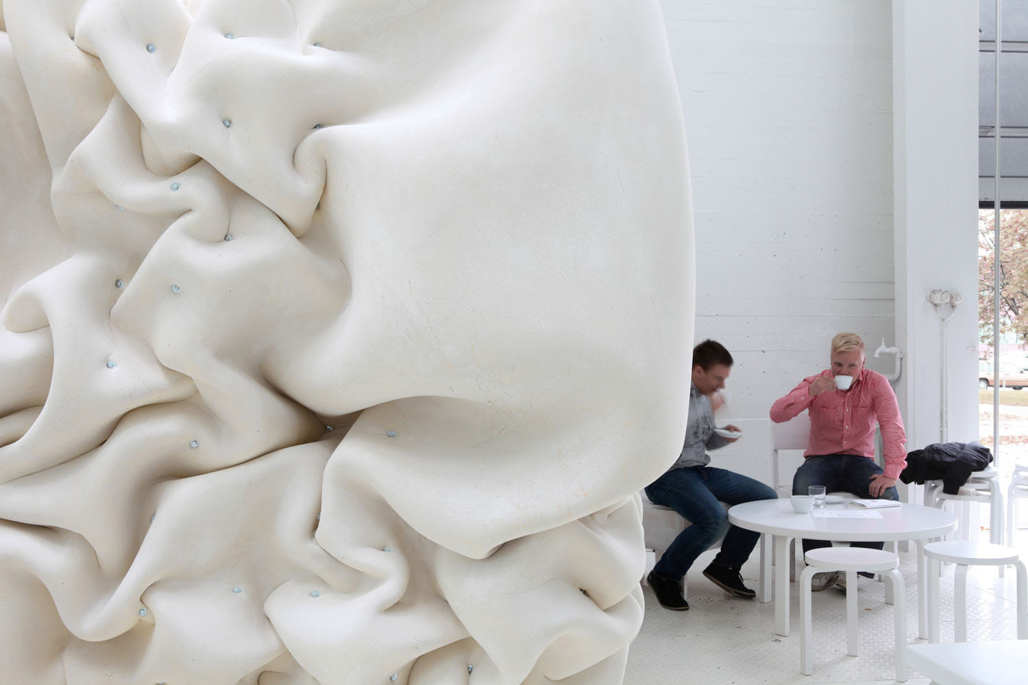 Currently on display in Helsinki: “Erratic” by Norell/Rodhe | News ...