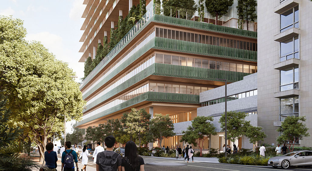 Herzog & de Meuron breaks ground on new $4.3 billion UCSF Health Helen ... Herzog & de Meuron breaks ground on new $4.3 billion UCSF Health Helen ...