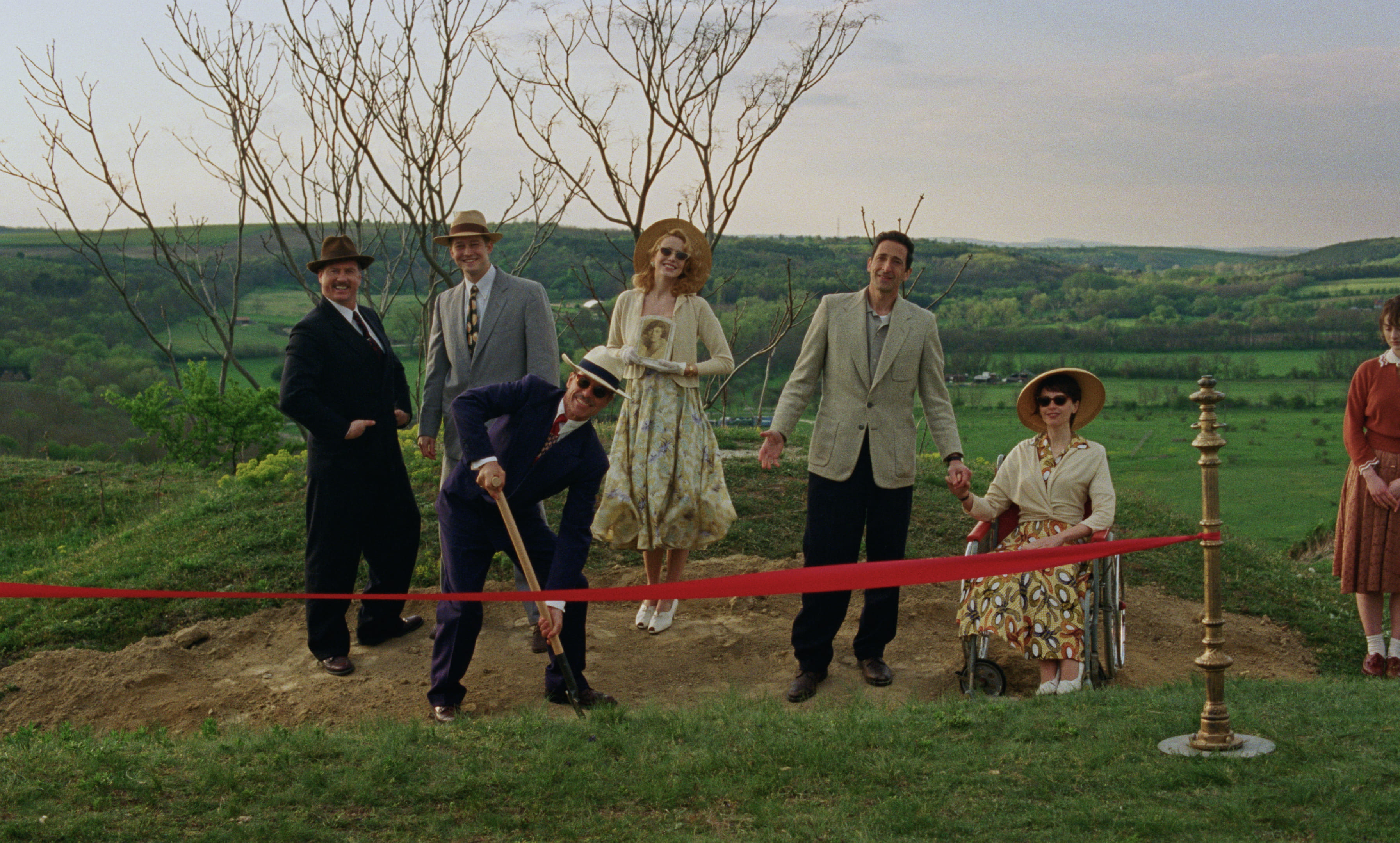 The Brutalist Is a Cinematic Reflection of Brutalism | Features | Archinect