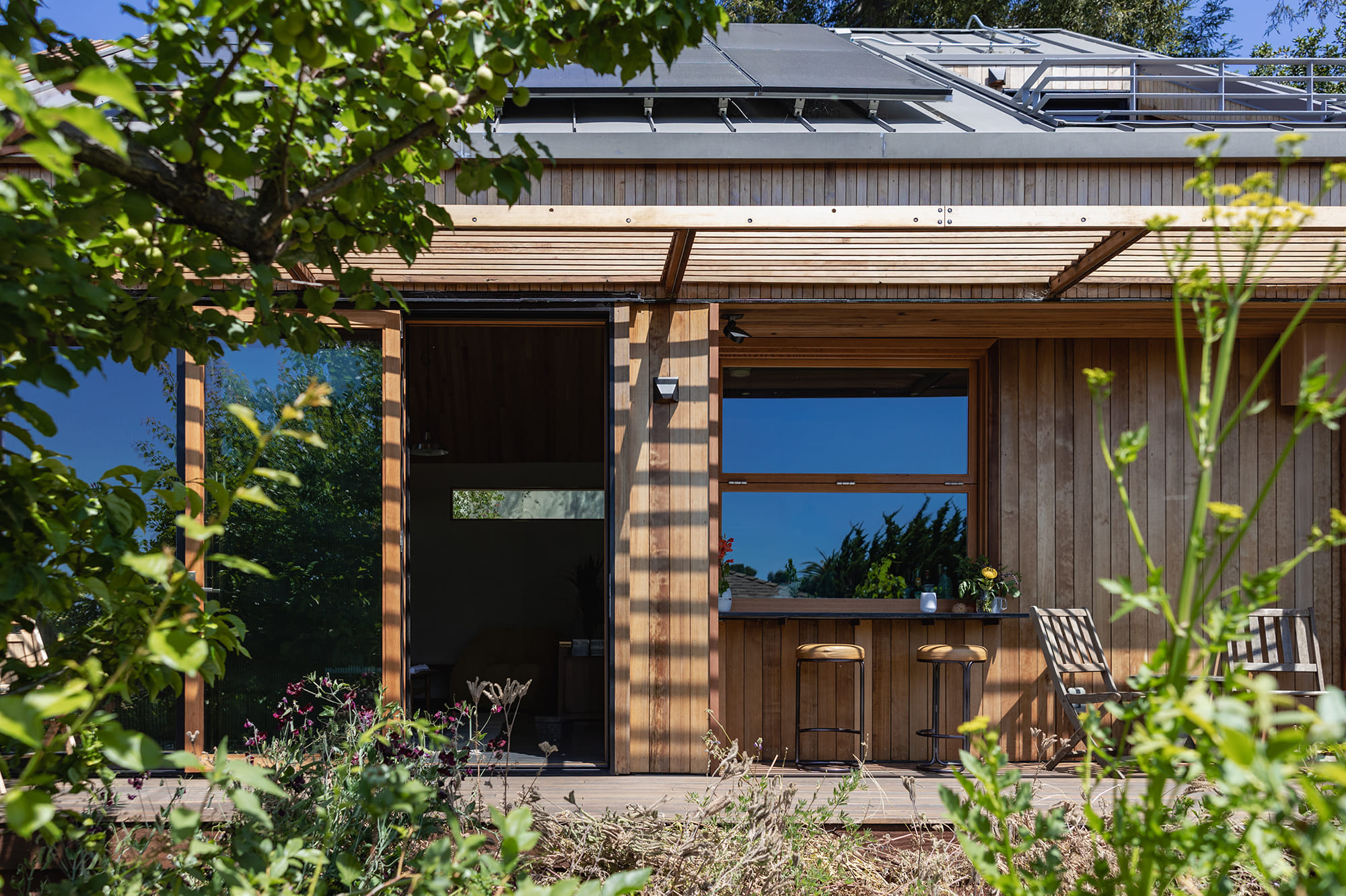 Garden View ADU | Bluest Design Studio | Archinect