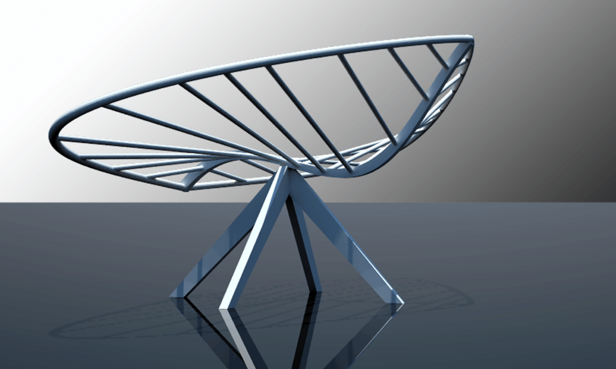 CATIA Leaf Chair | Kimberly V.K.H. Nguyen | Archinect