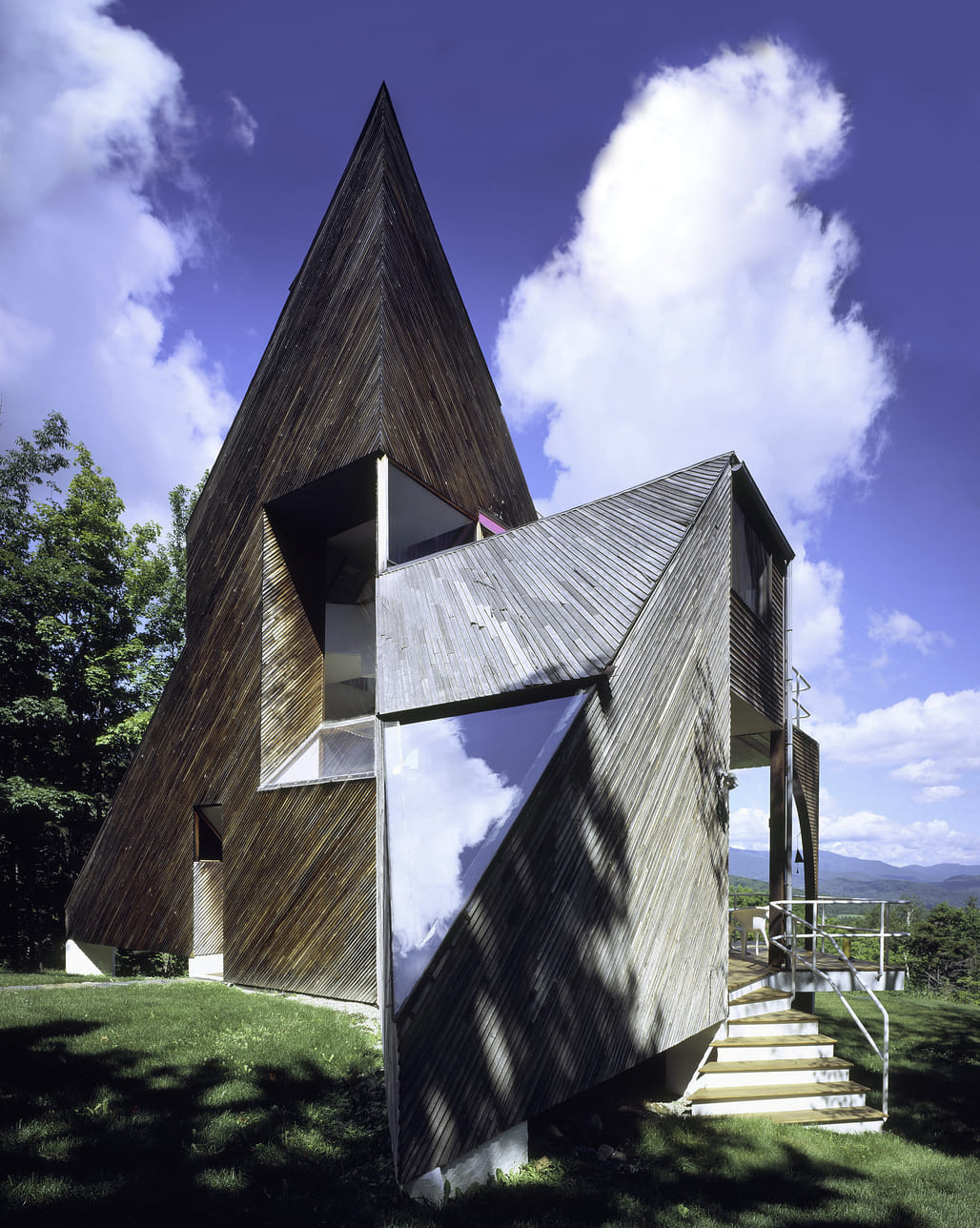 David E. Sellers, eccentric influence on late-60s architecture culture ...