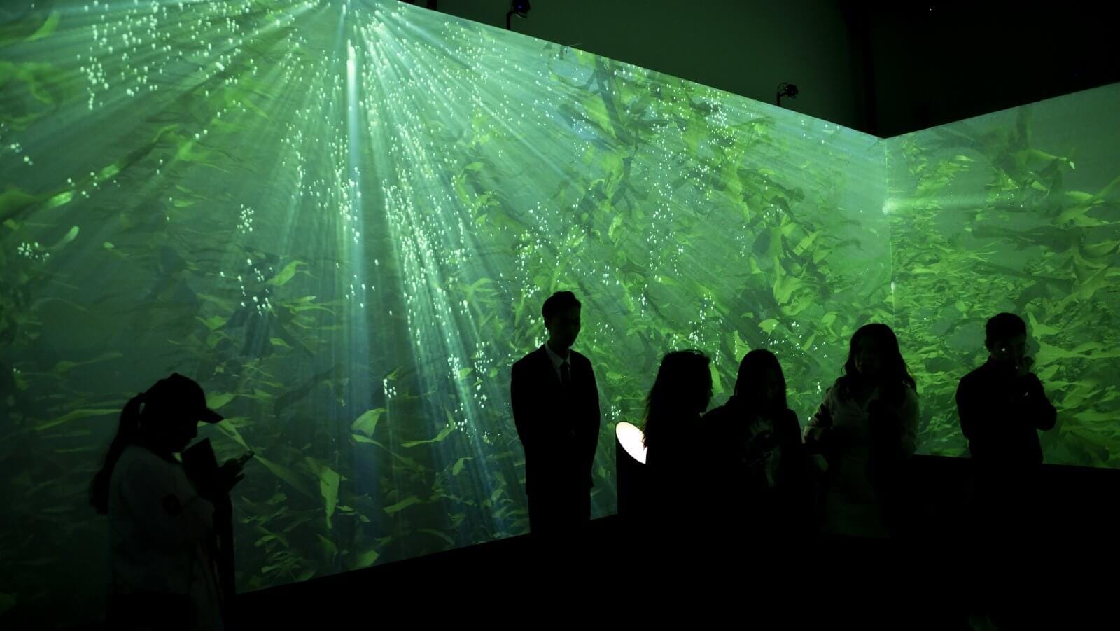 La Mer Shares Their Brand Story Through a Series of Immersive ...