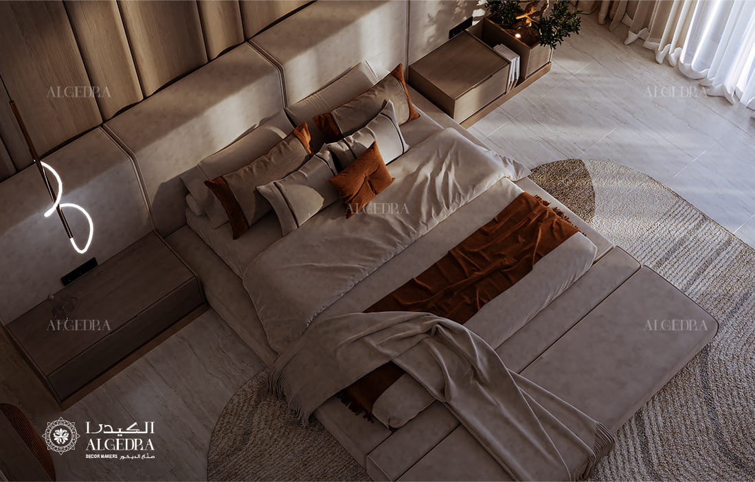 Algedra Releases New Townhouse Interior Design Concept In Dubai ...