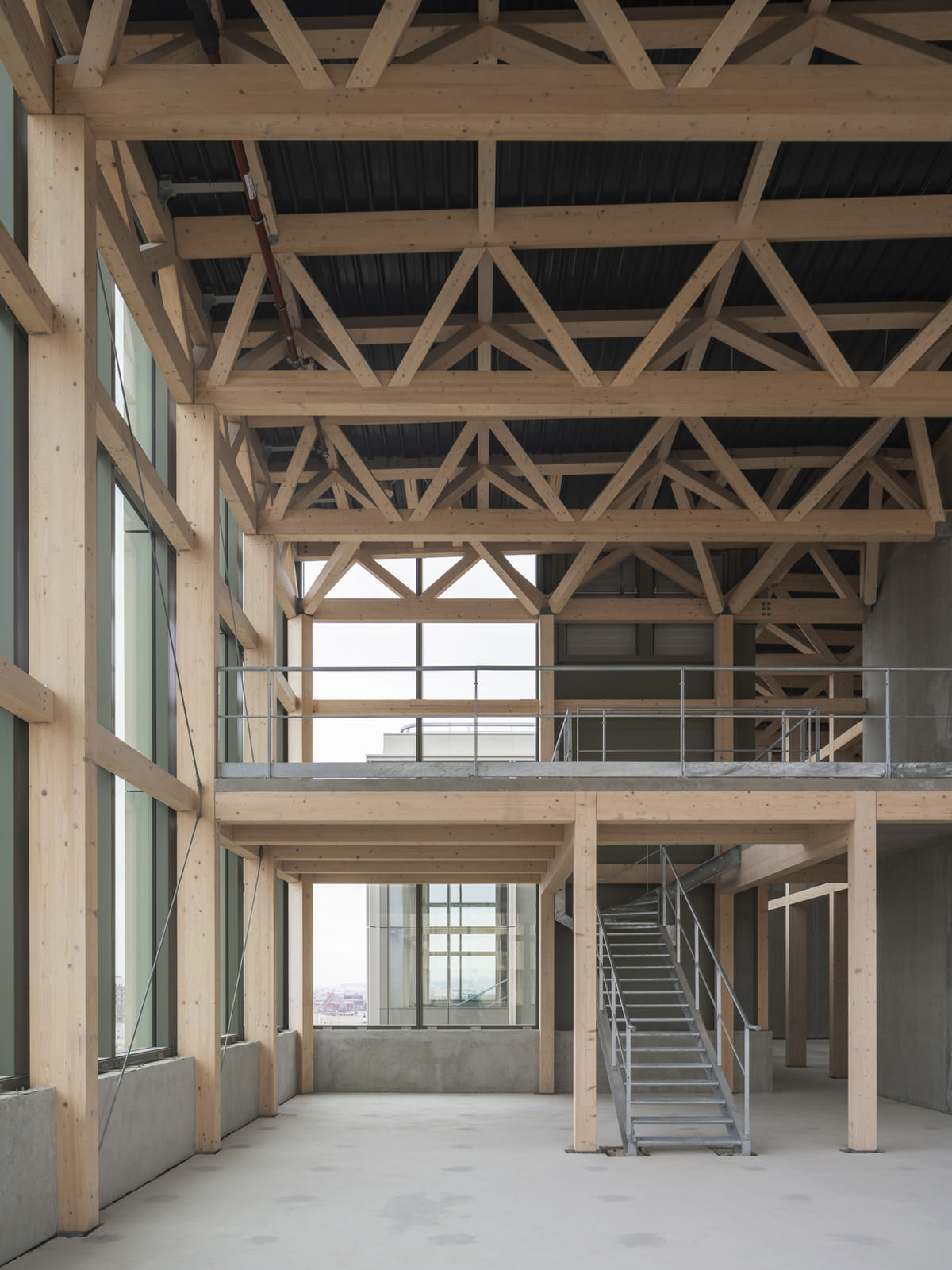 DREAM has delivered a mixed-use building for the Summer 2024 Athletes ...