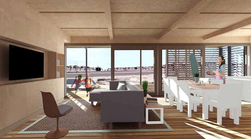 2015 Solar Decathlon winner Stevens Institute of Technology addresses ...