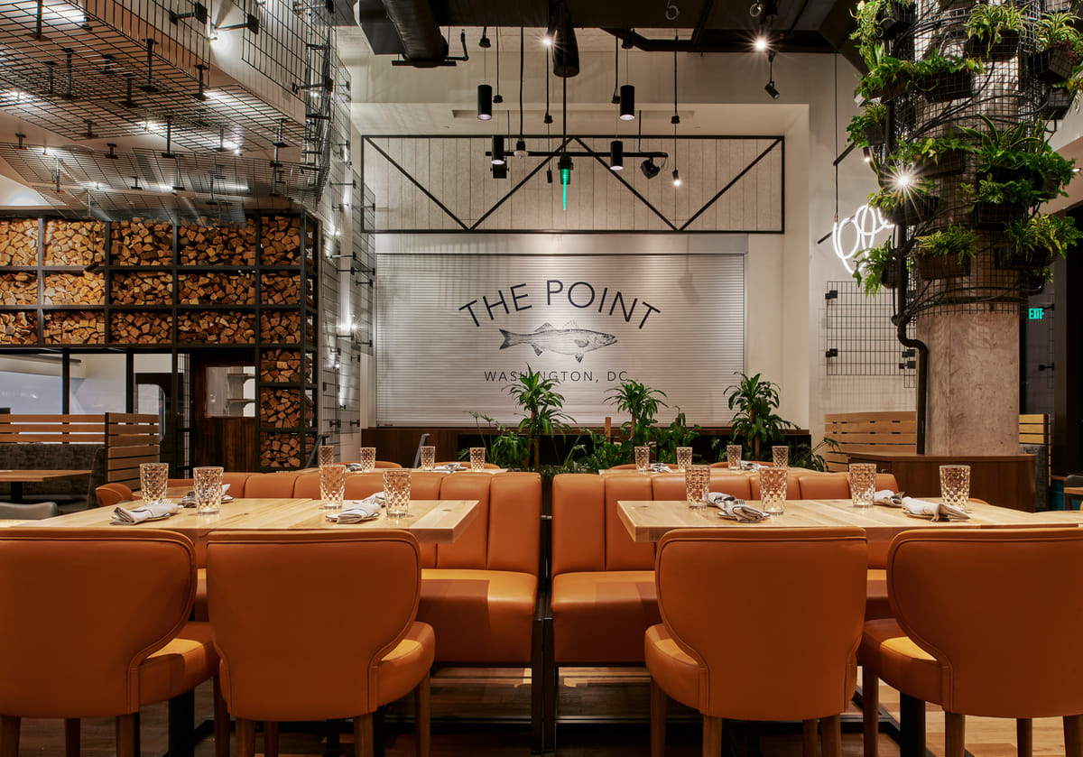 The Point | CORE architecture + design | Archinect