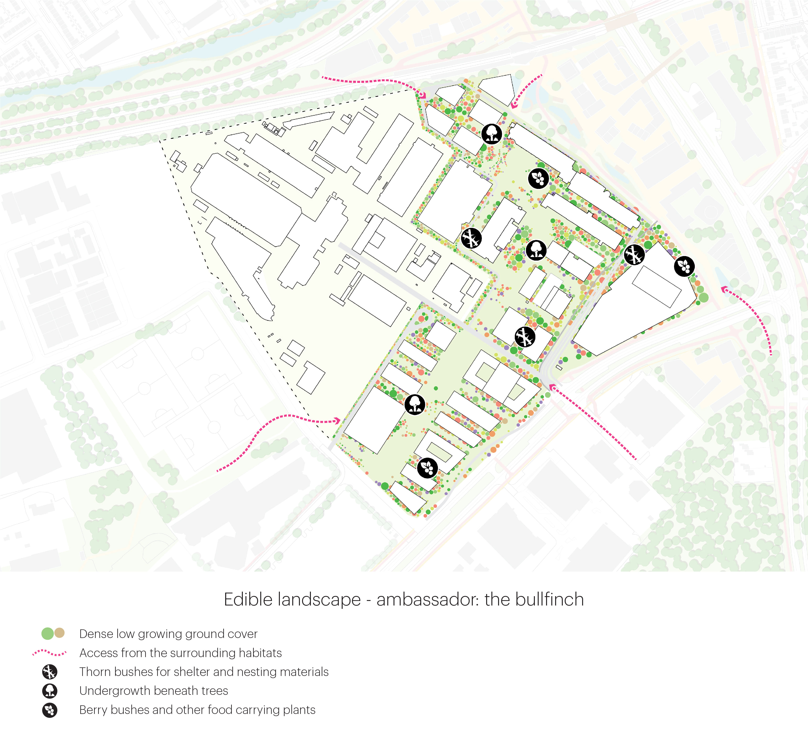 MVRDV reveals 'ecology-first' master plan for health and technology ...