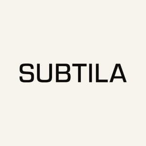 Subtila | Archinect