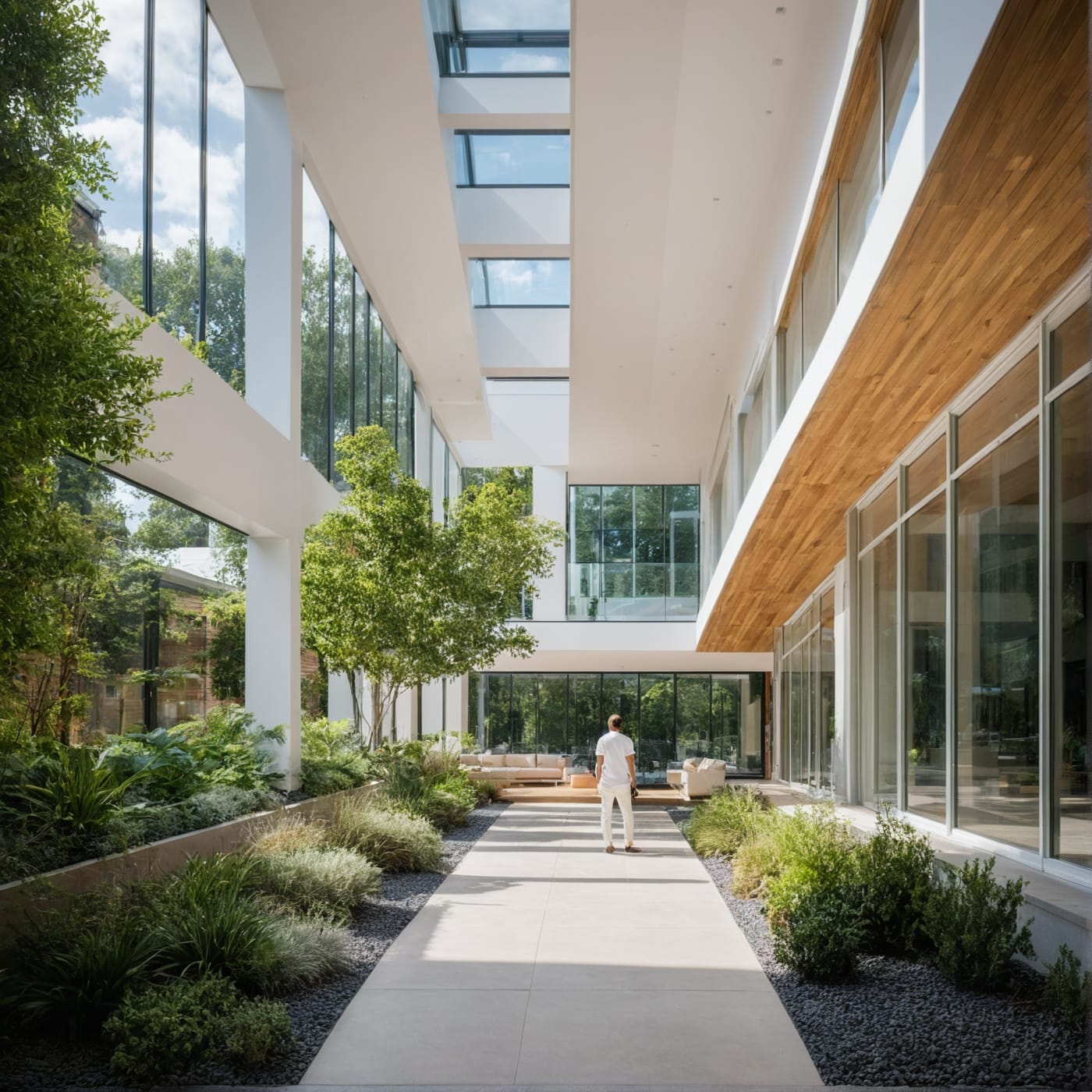 Stagawa Residential Complex | Mehraz Ffrahani | Archinect