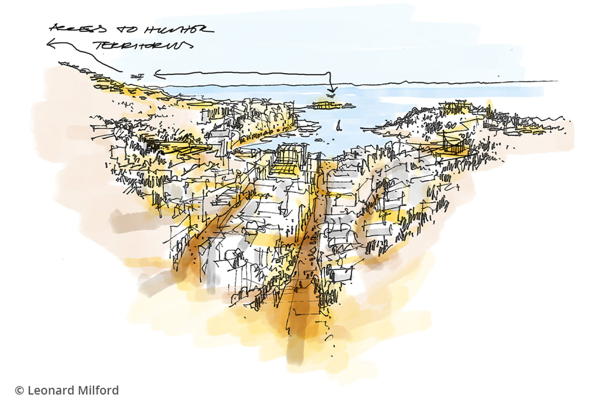 10 Design | URBAN AIR MOBILITY | 10 Design | Archinect