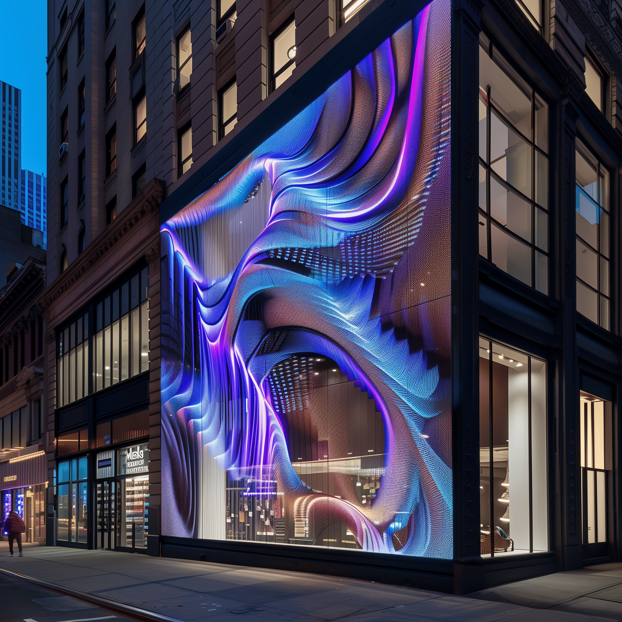 VFX Nouveau: New Possibilities of Architectural Expression. Redefining ...