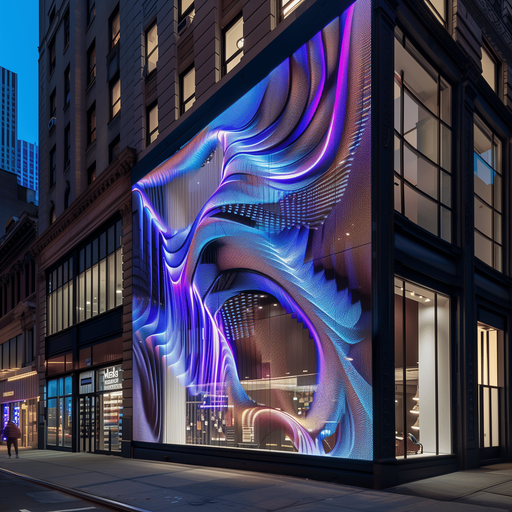 VFX Nouveau: New Possibilities of Architectural Expression. Redefining ...