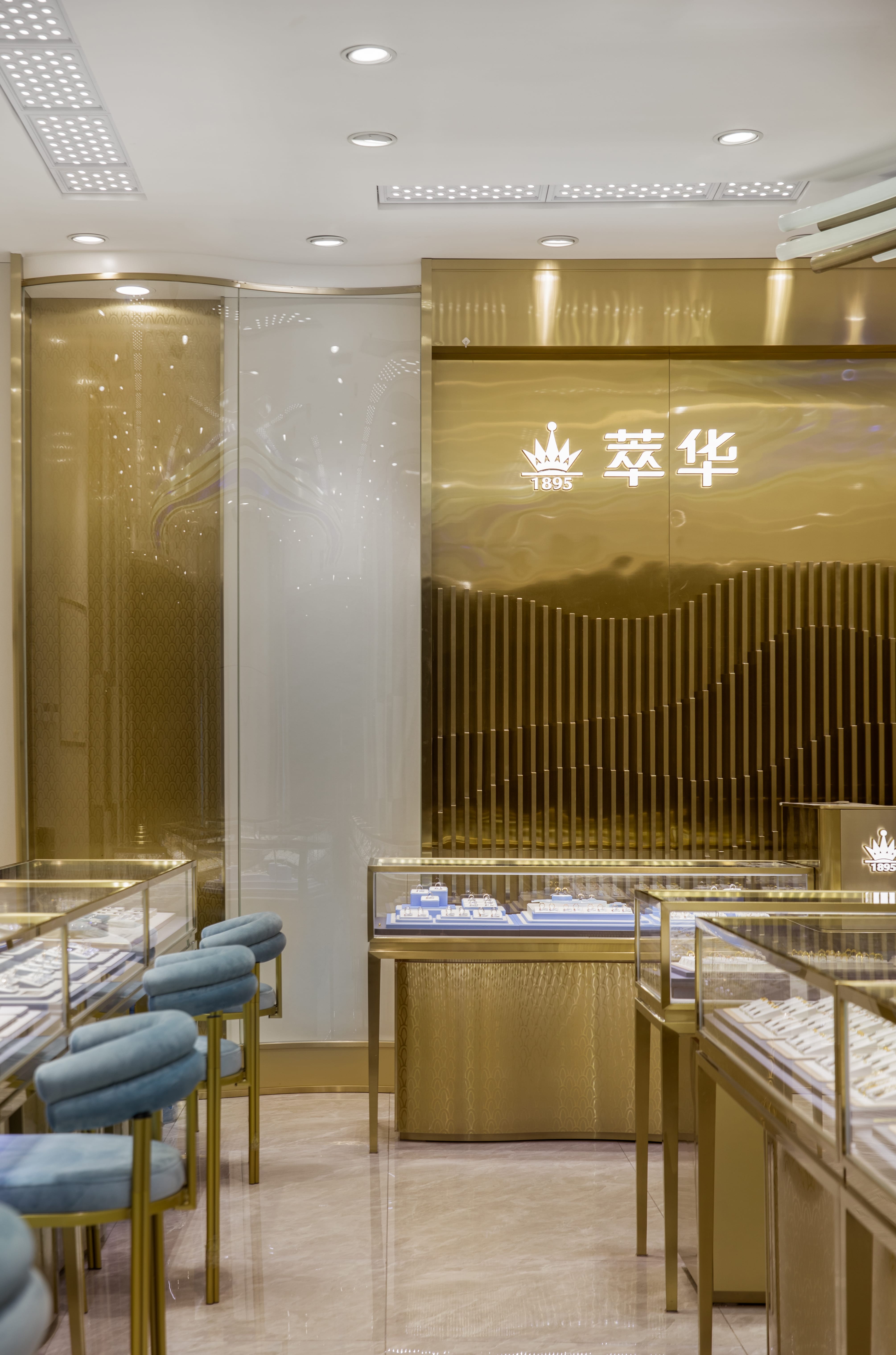 Cuihua Jewelry | Parallect-design | Archinect