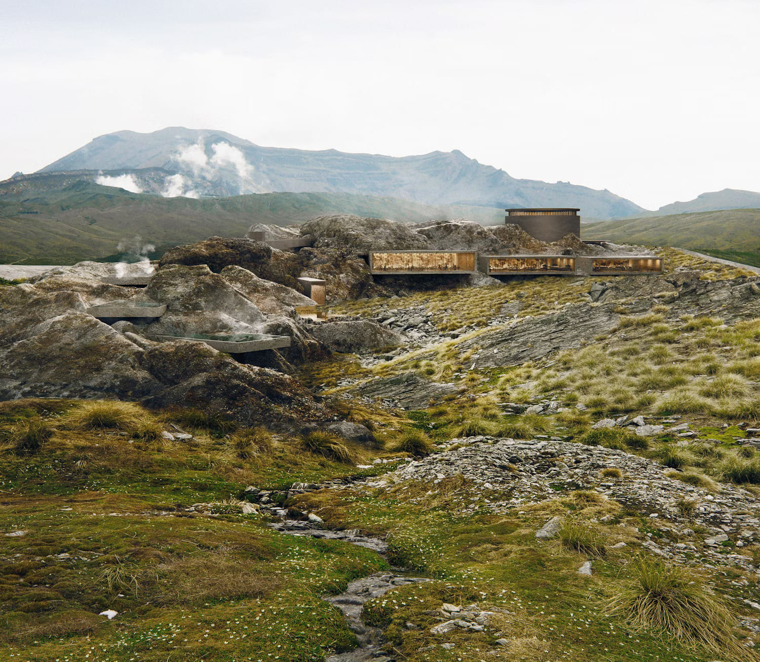 Snøhetta launches national park regeneration project in Japan | News ...