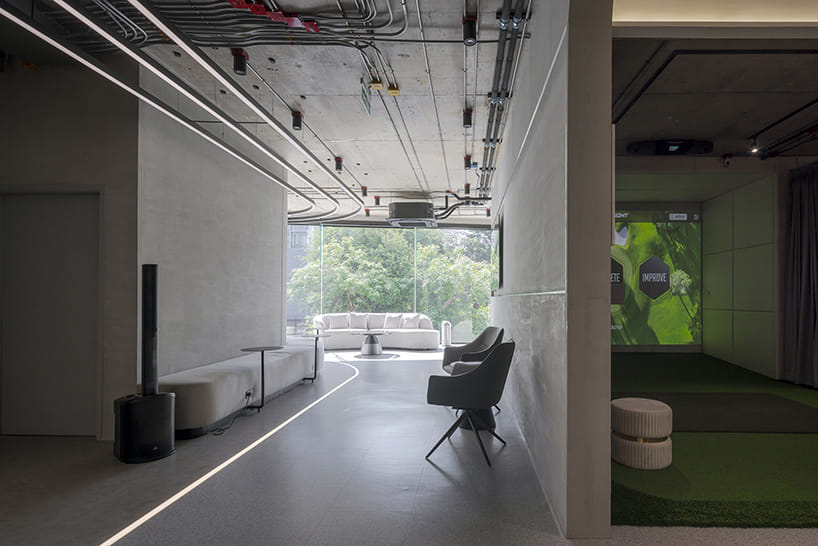 PLP City Range mixed-use | ASWA (Architectural Studio of Work - Aholic ...