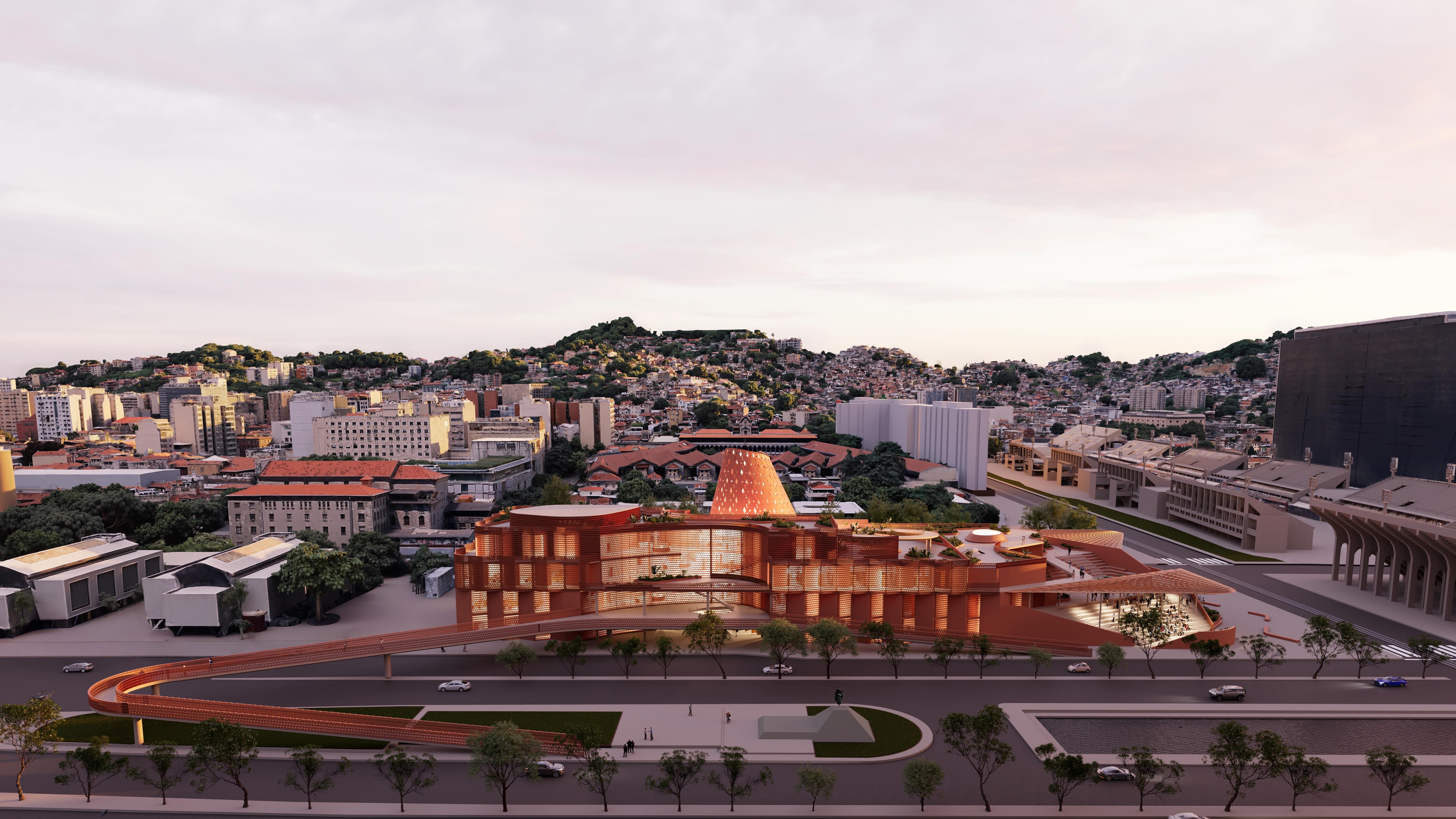 Kéré reveals plan for first South America project with ‘tree of ...