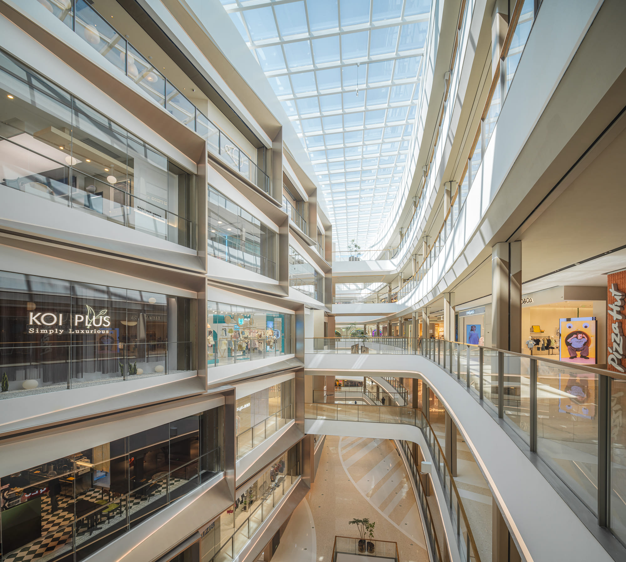 10 Design Announces Opening of Tea Mountain Inspired Retail Project ...