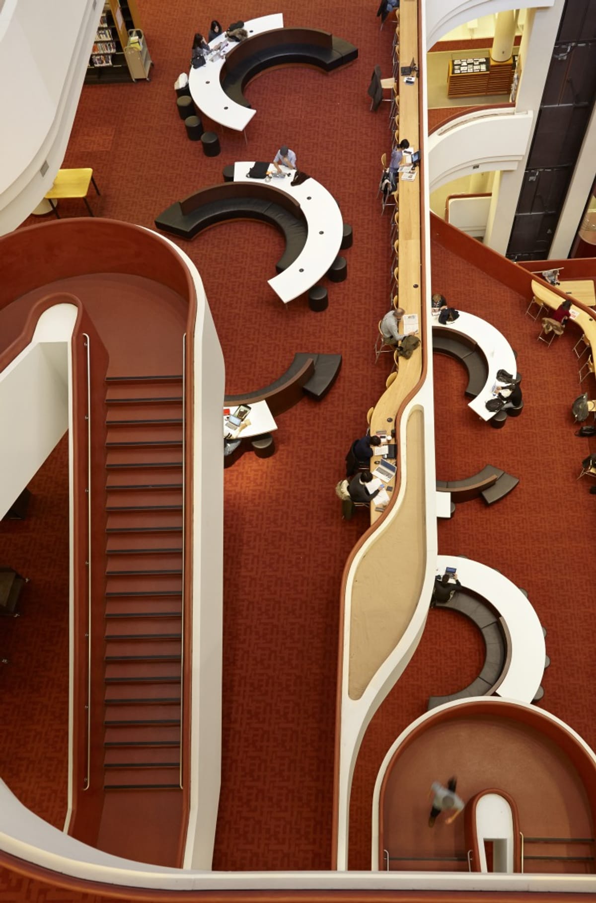 Toronto Reference Library | Moriyama Teshima Architects | Archinect