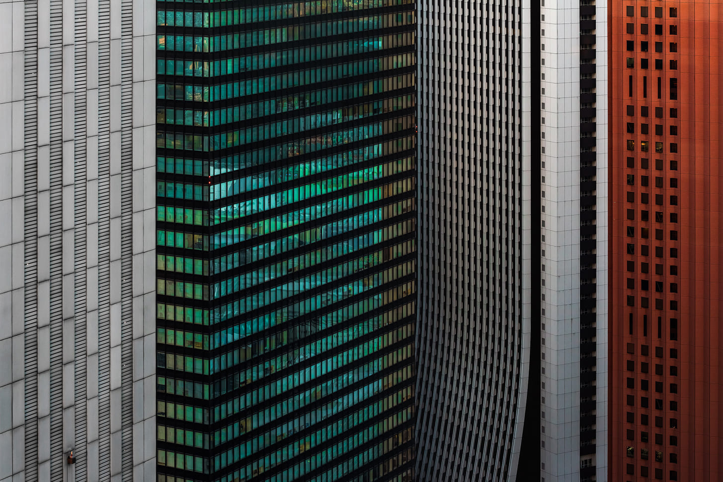 In Focus: Peter Stewart and His Exploration Into the Architecturally ...