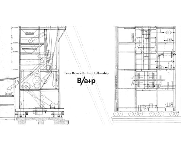 Peter Reyner Banham Fellowship