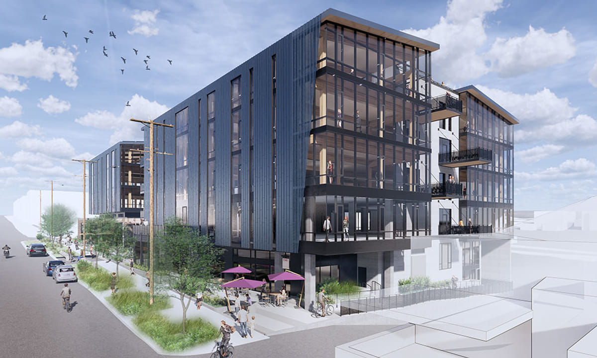 Construction begins on evolution Projects’ 35 Stone, a highly ...