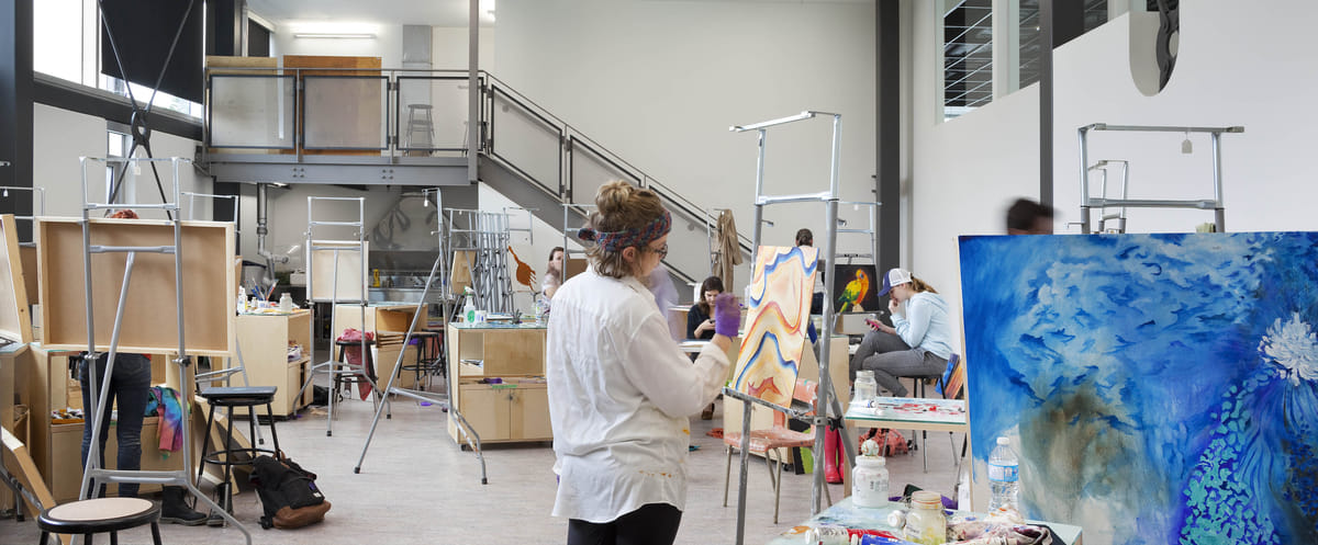 Purdy Crawford Centre for the Arts, Mount Allison University | Zeidler ...