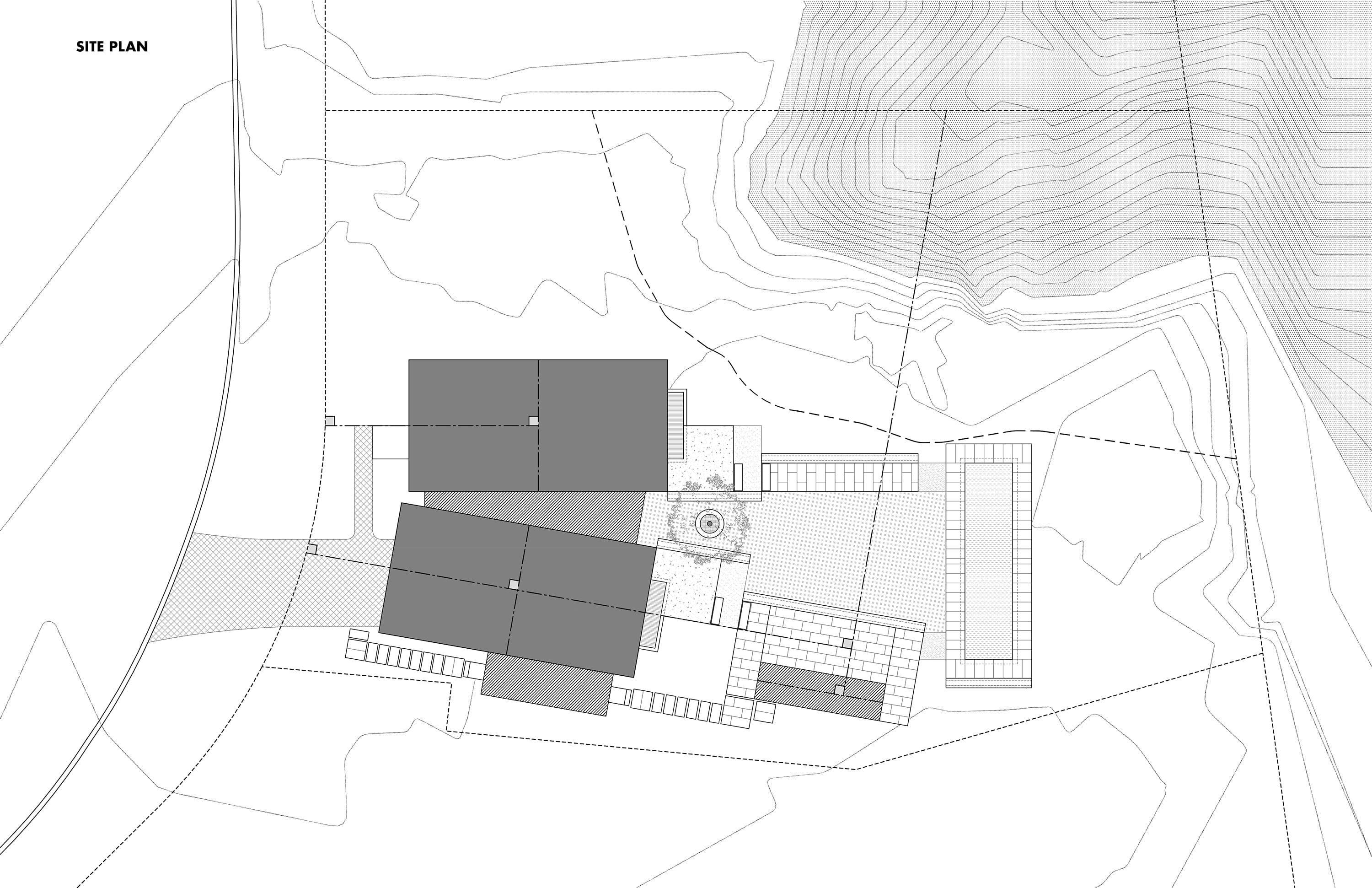 10˚ of Separation | Atelier RZLBD | Archinect