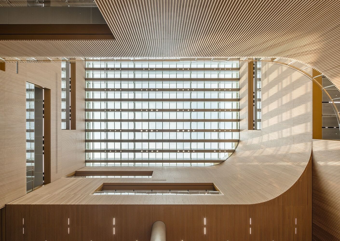 Explore Schmidt Hammer Lassen Architects' new Shanghai Library East ...