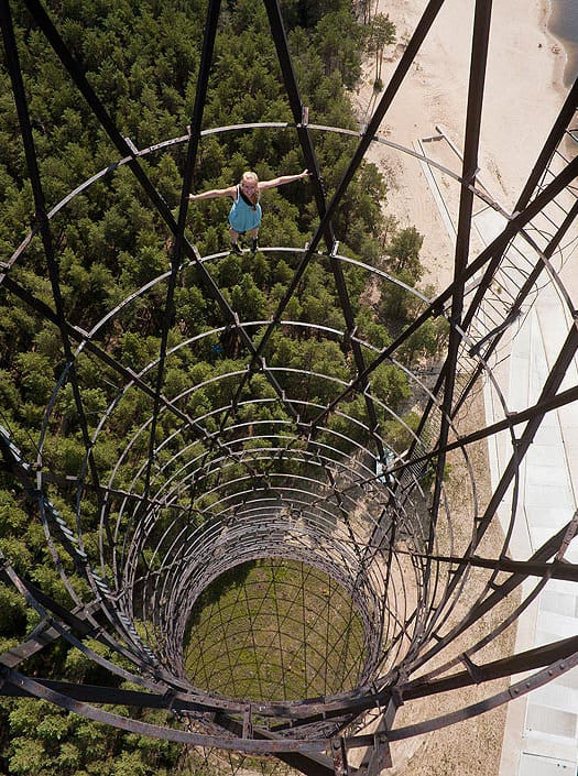 Skywalking - hacking architecture in Russia | News | Archinect