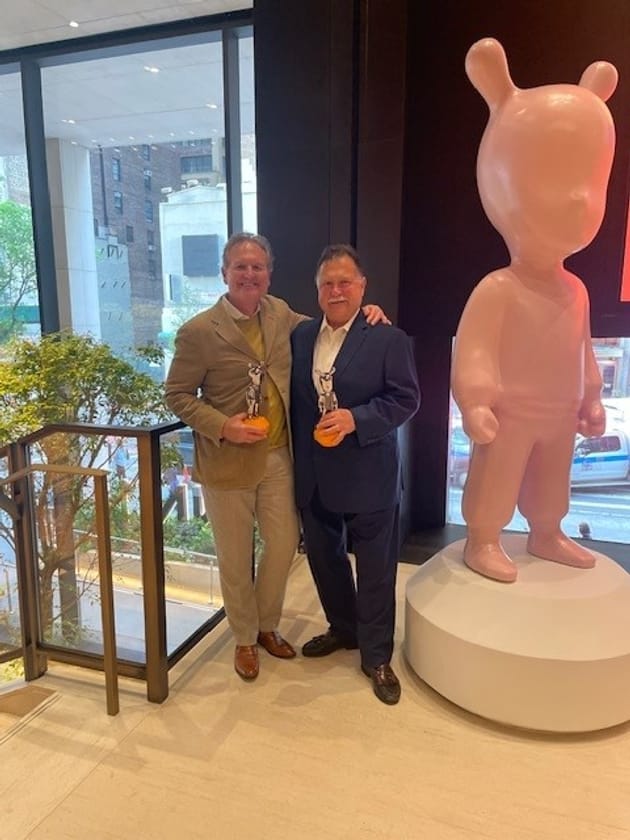 Morgan North's Architectural Design Team Honored at NYCxDesign 2024 ...