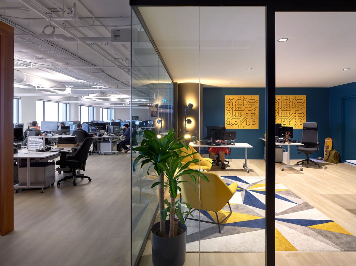 Ubisoft Halifax | RHAD Architects | Archinect