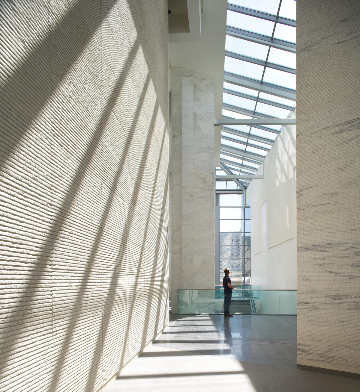 Tour First | Kohn Pedersen Fox Associates (KPF) | Archinect