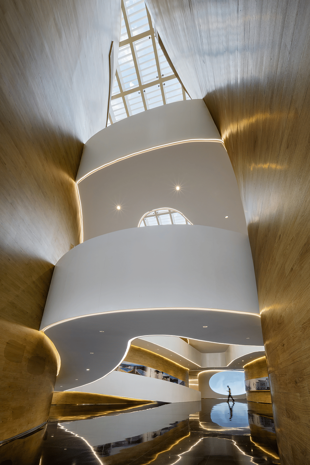 Sunner Museum | Atelier Alter Architects | Archinect