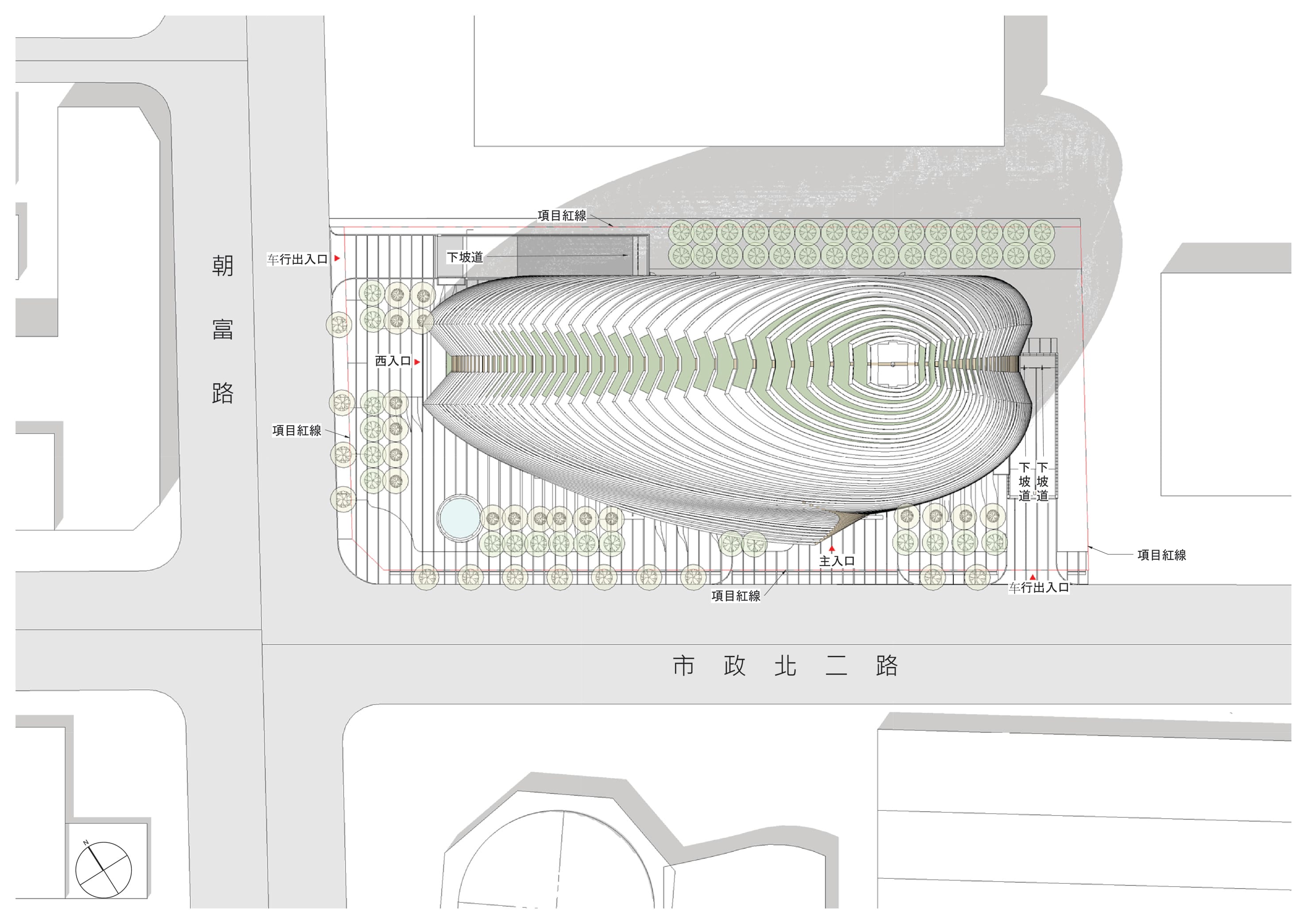 Aedas celebrates a cultural symbol with the design of National Trade ...
