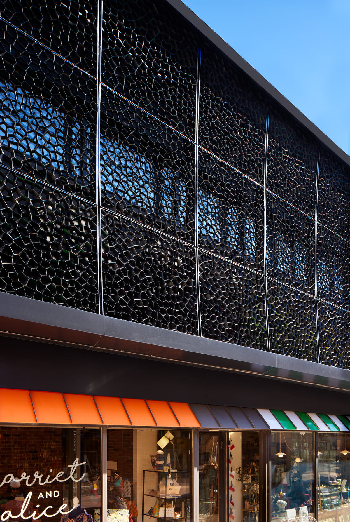 Carillon Retail Complex | Studio BV | Archinect