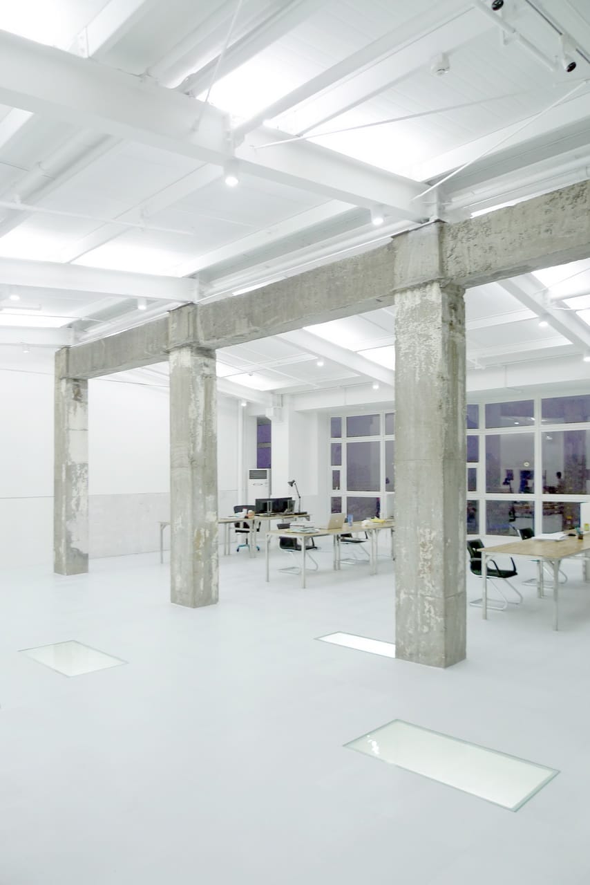 LYCS Architecture Office Design | LYCS Architecture | Archinect