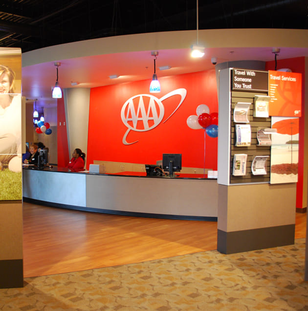 AAA Car Care and Travel Center | Marco Migliaro, AIA | Archinect